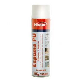 Mister ESPUMA PU MISTER 500ml/340g