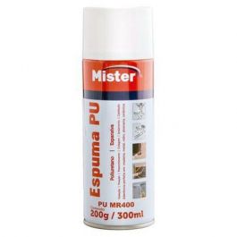 Mister ESPUMA PU MISTER 300ml/200g